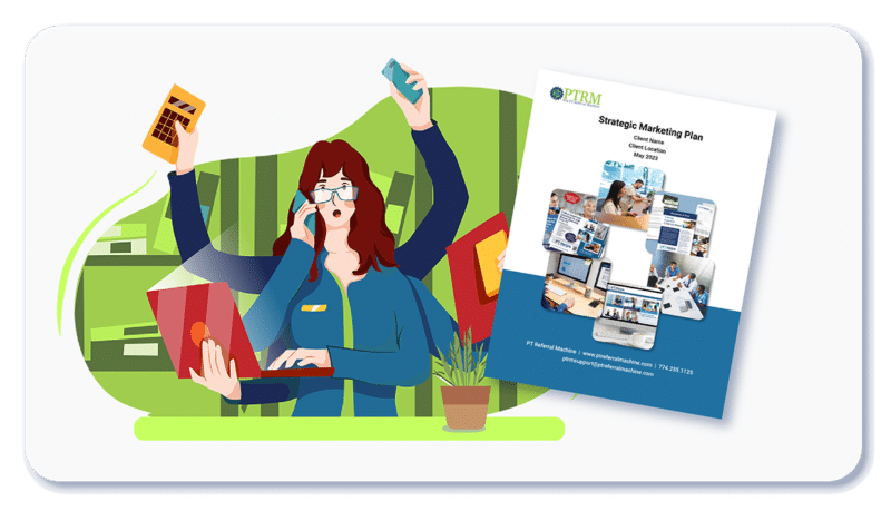 PT Marketing Budget. How much to spend - PT Referral Machine