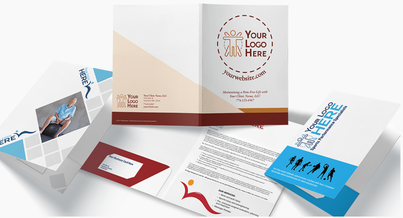 Physical Therapist Prescription Pads - Design & Print - PTRM