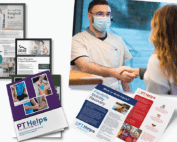 Physical Therapist Prescription Pads - Design & Print - PTRM