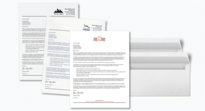 Physical Therapist Prescription Pads - Design & Print - PTRM