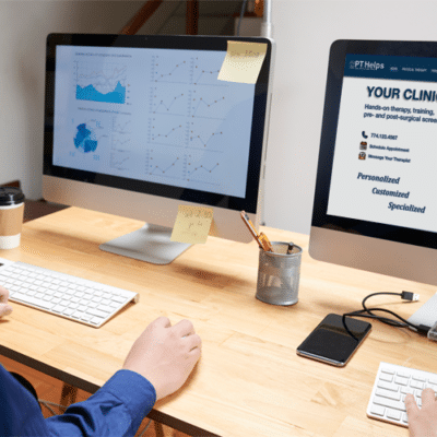 Physical Therapist Prescription Pads - Design & Print - PTRM