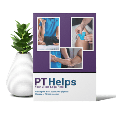 Physical Therapist Prescription Pads - Design & Print - PTRM