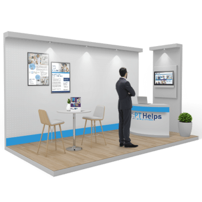 Physical Therapist Prescription Pads - Design & Print - PTRM